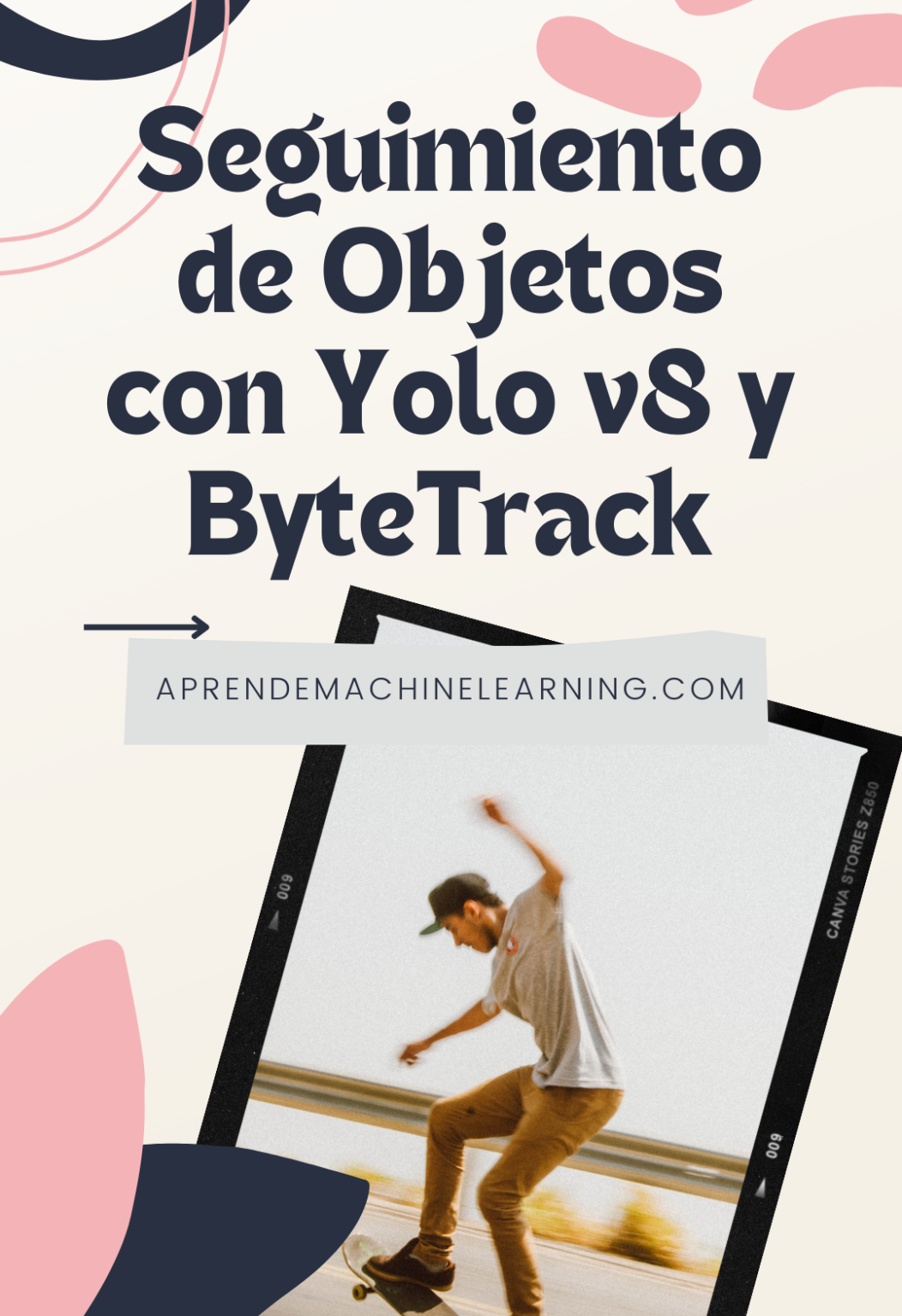 Seguimiento de Objetos con Yolo v8 y BYTETrack – Object Tracking