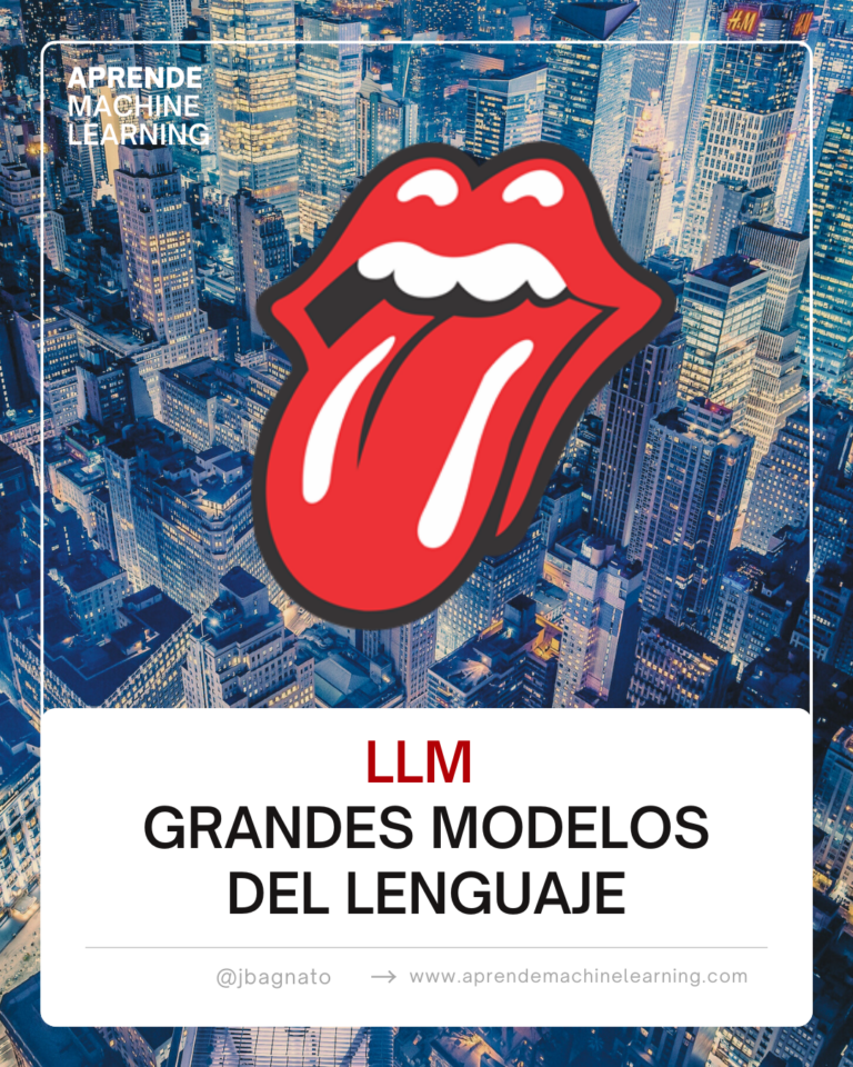 LLM: ¿Qué son los Grandes Modelos de Lenguaje? | Aprende Machine Learning LLM: ¿Qué son los Grandes Modelos de Lenguaje? | Aprende Machine Learning